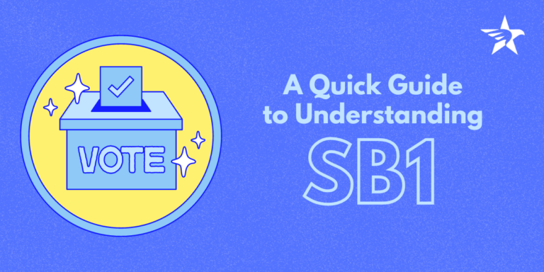 A Quick Guide to Understanding SB1 - Texas Freedom Network