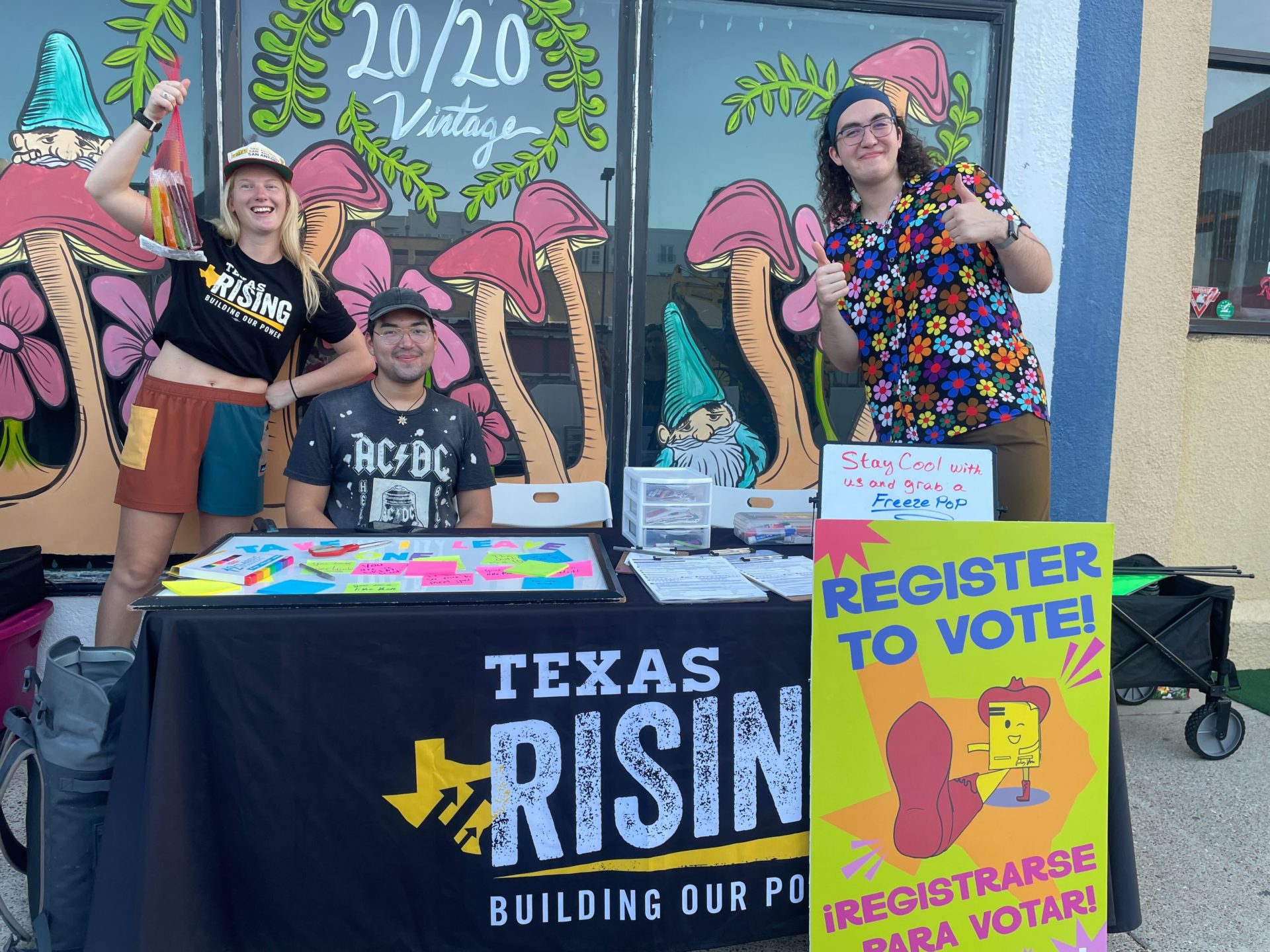 Become a Volunteer Deputy Registrar (VDR) and Register Texans to Vote ...