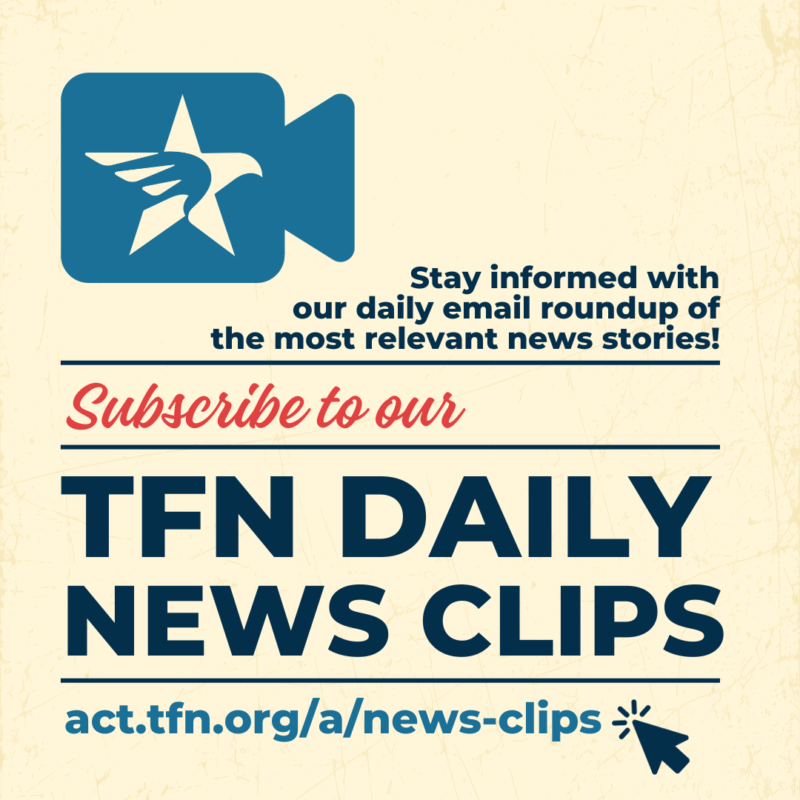 Organizing Texans for Progressive Change - Texas Freedom Network (TFN)