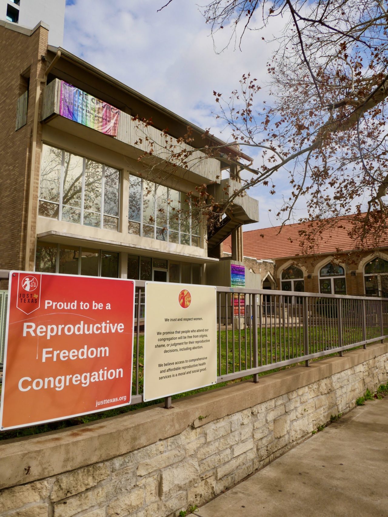 Reproductive Freedom Helps Everyone Thrive - Texas Freedom Network