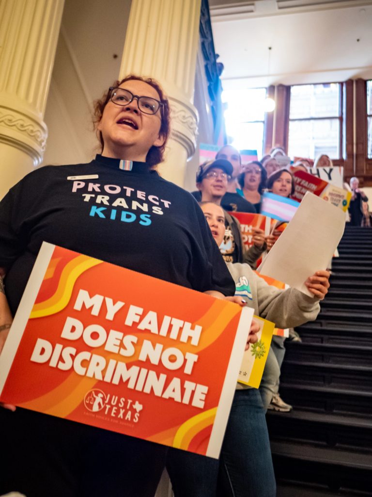 Organizing Texans for Progressive Change - Texas Freedom Network (TFN)