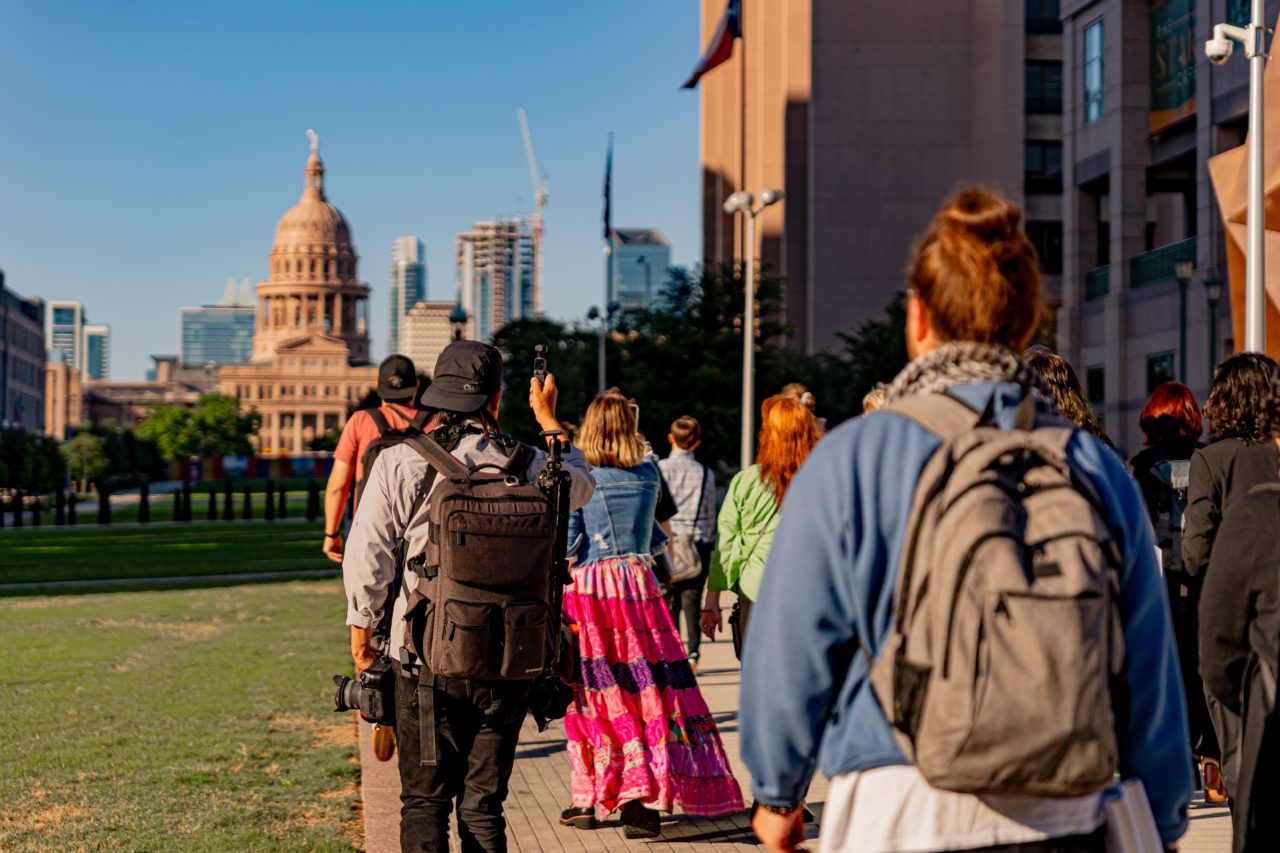 Organizing Texans for Progressive Change - Texas Freedom Network (TFN)